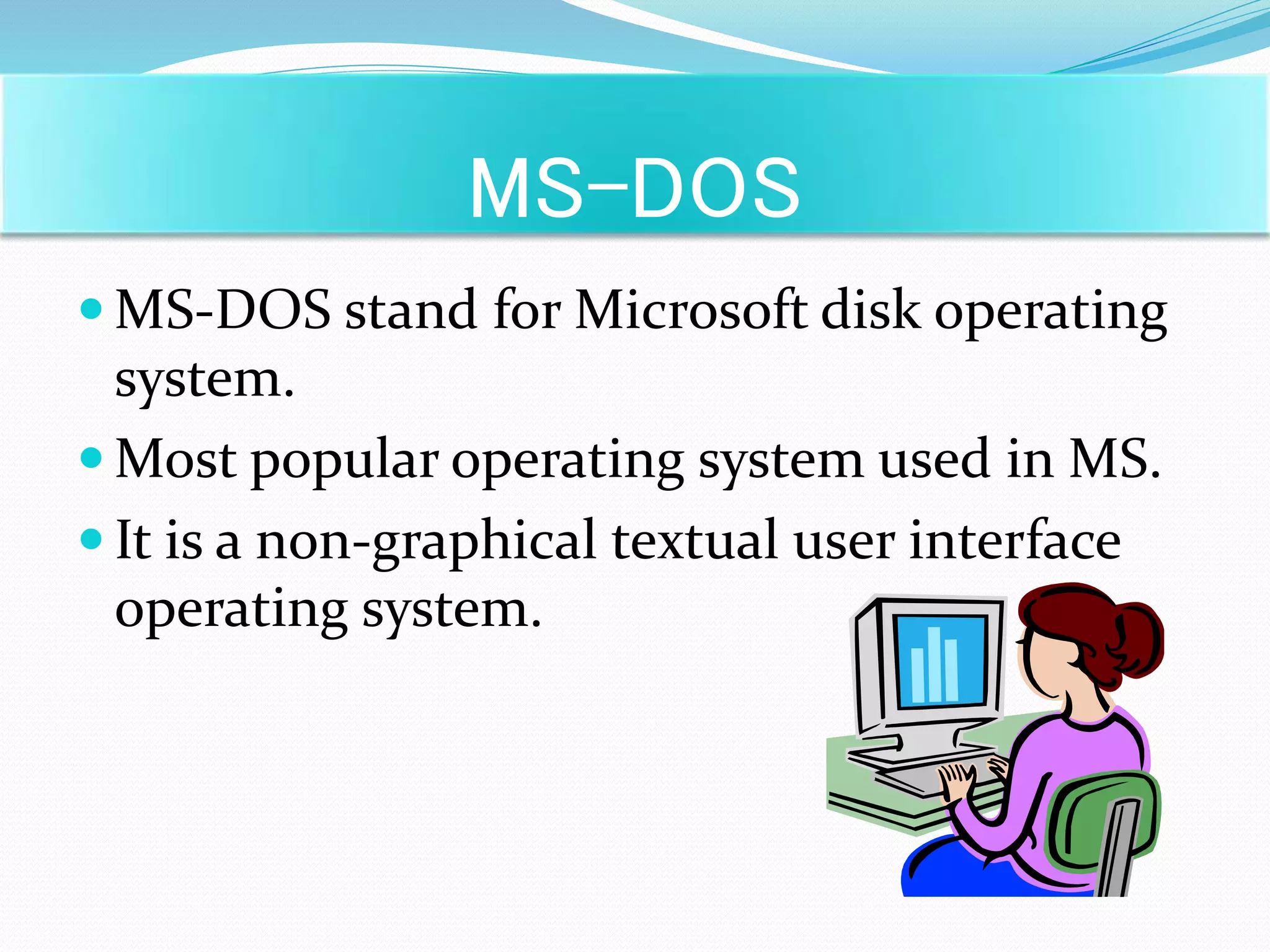 cmd commands project | PPTX