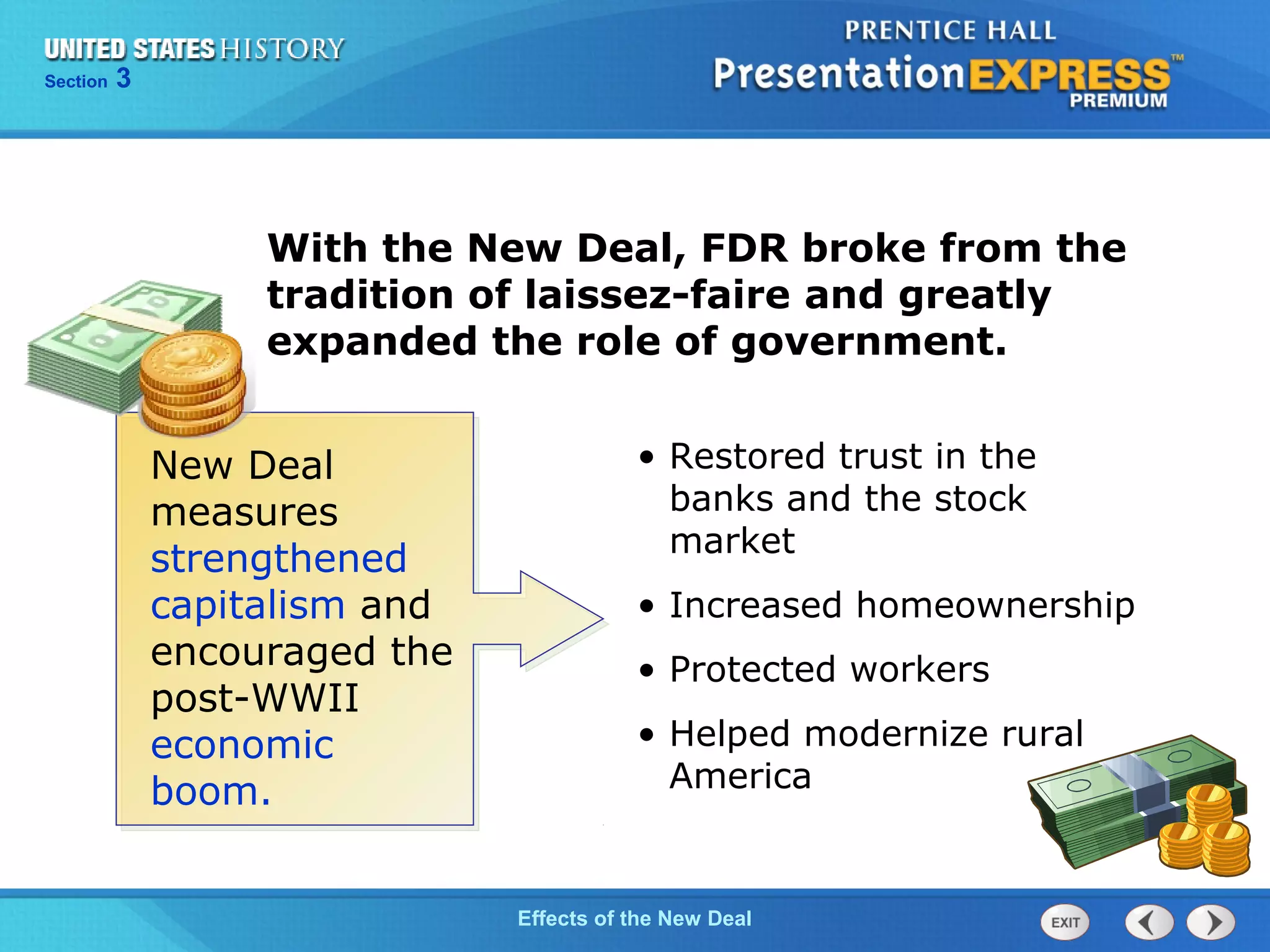 United States History Ch. 13 Section 3 Notes | PPT