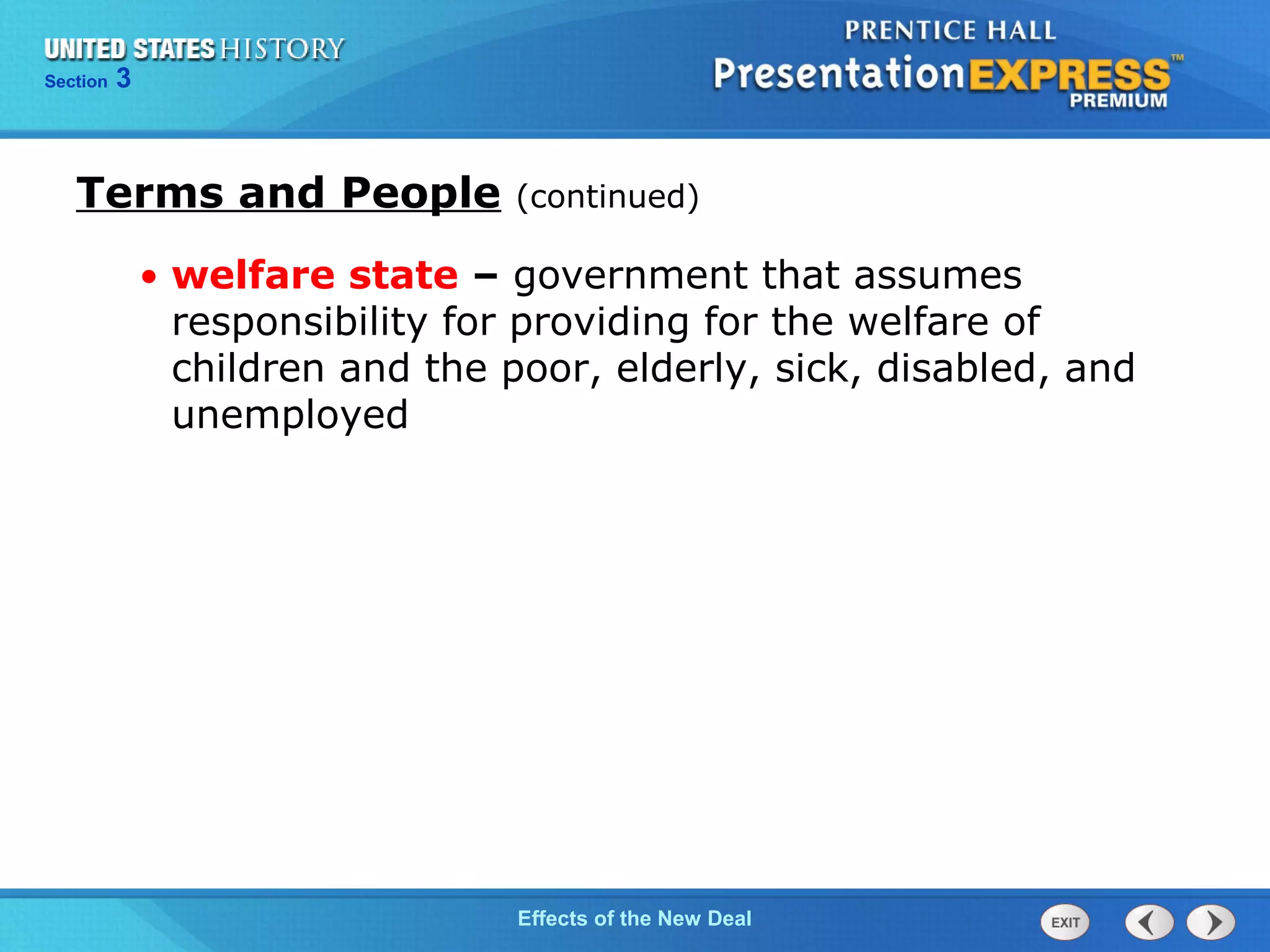 United States History Ch. 13 Section 3 Notes | PPT