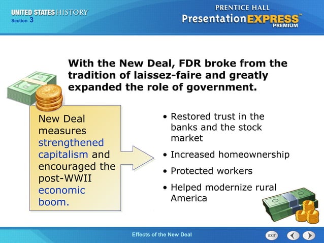 United States History Ch. 13 Section 3 Notes | PPT