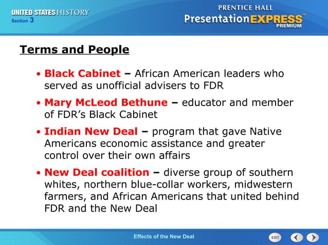 United States History Ch. 13 Section 3 Notes | PPT