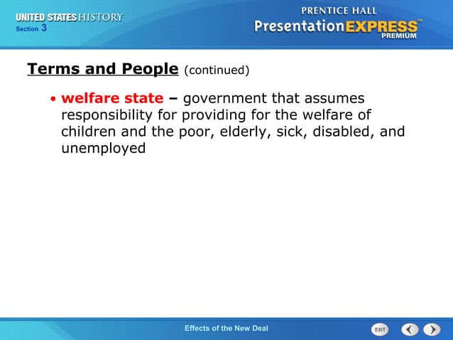 United States History Ch. 13 Section 3 Notes | PPT