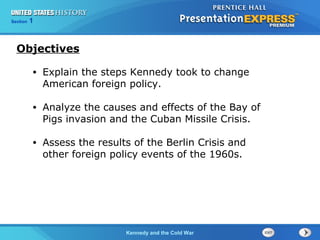 United States History Ch. 19 Section 1 Notes | PPT