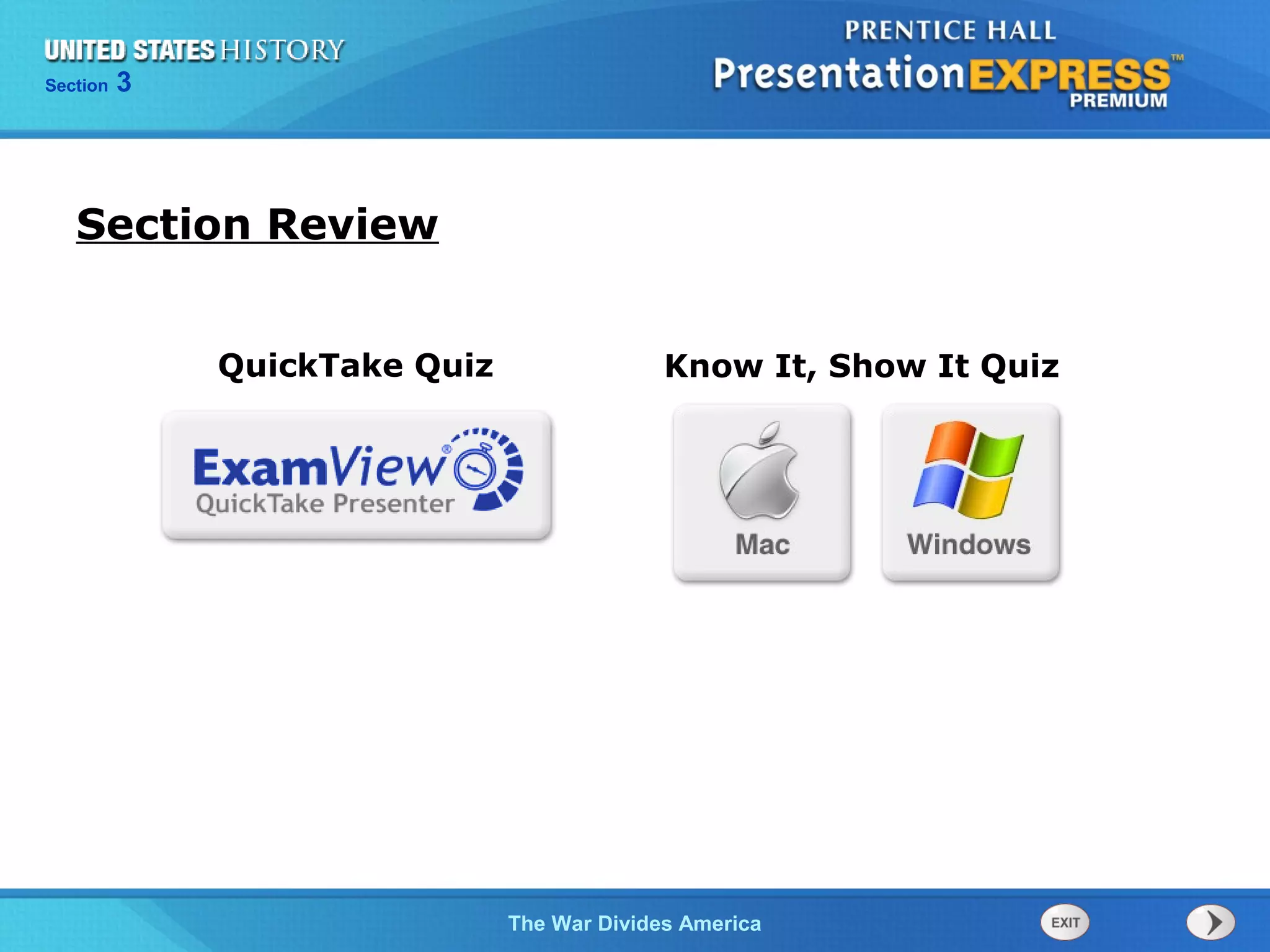 United States History Ch. 20 Section 3 Notes | PPT