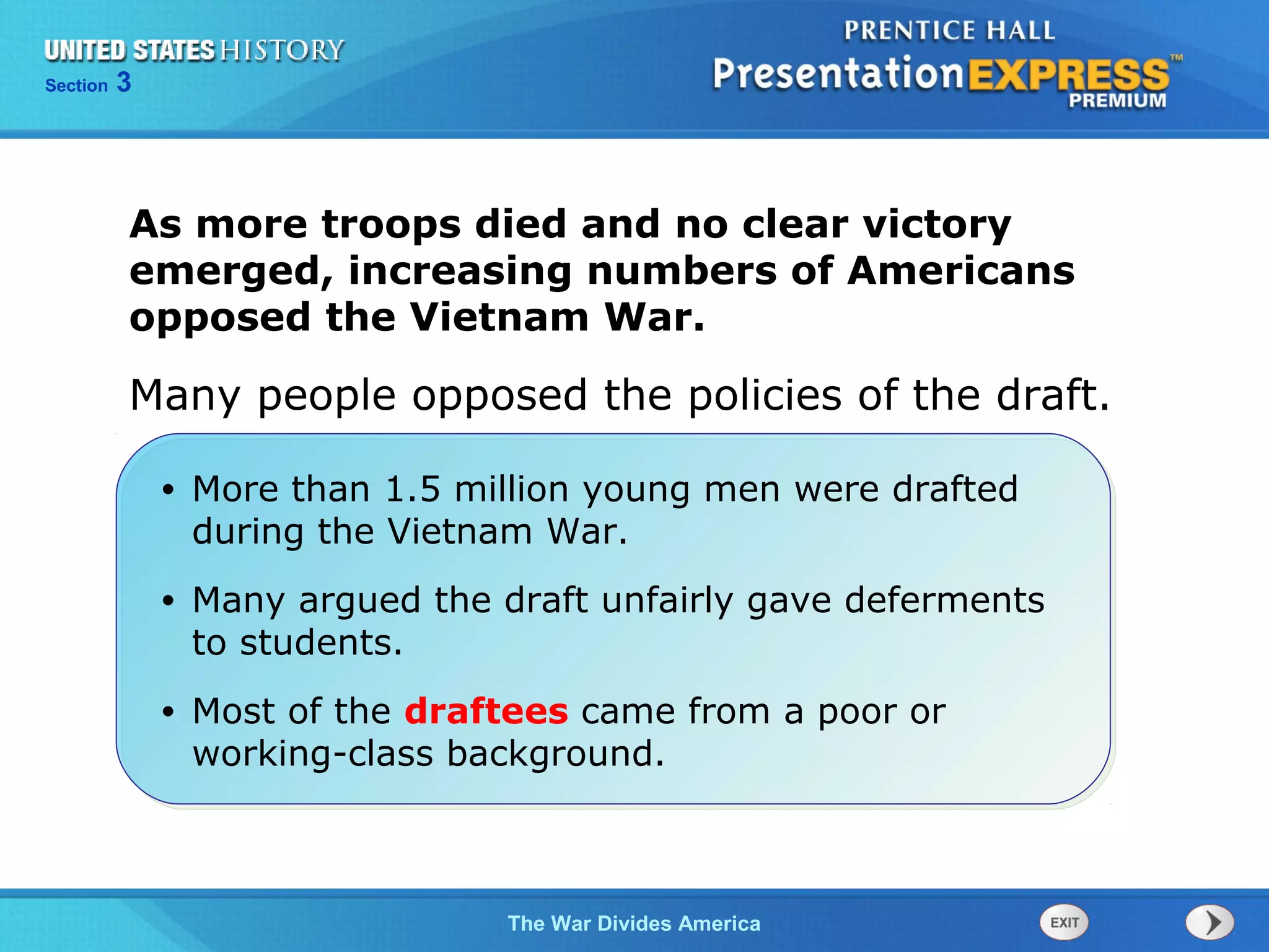 United States History Ch. 20 Section 3 Notes | PPT | Elections | Politics