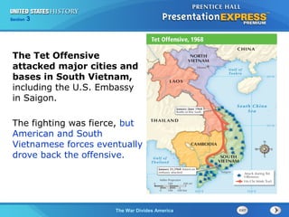 United States History Ch. 20 Section 3 Notes | PPT