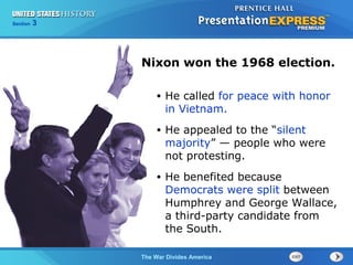 United States History Ch. 20 Section 3 Notes | PPT