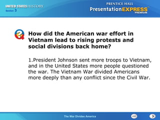 United States History Ch. 20 Section 3 Notes | PPT