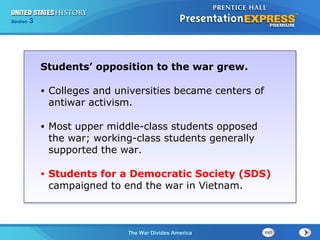 United States History Ch. 20 Section 3 Notes | PPT