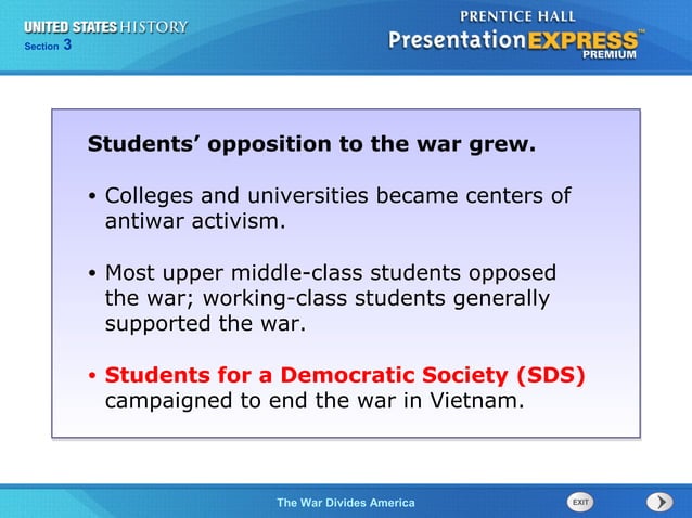 United States History Ch. 20 Section 3 Notes | PPT | Elections | Politics