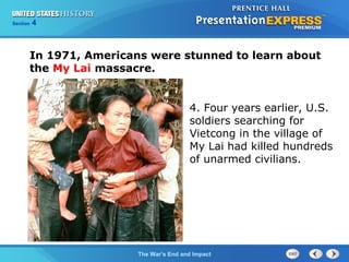 United States History Ch. 20 Section 4 Notes | PPT