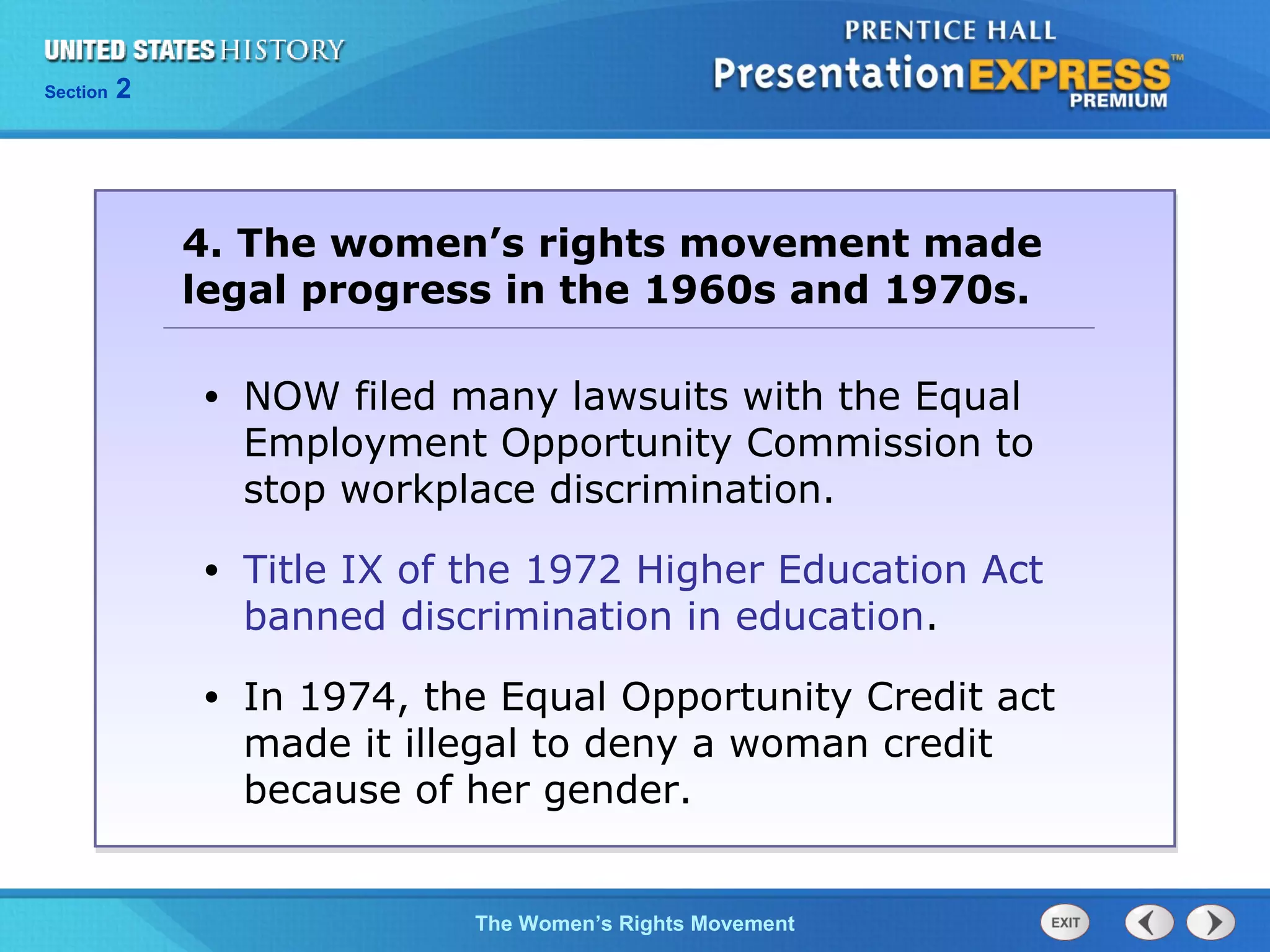US History Ch. 21 Section 2 Notes | PPT