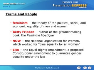 US History Ch. 21 Section 2 Notes | PPT