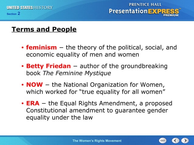 US History Ch. 21 Section 2 Notes | PPT