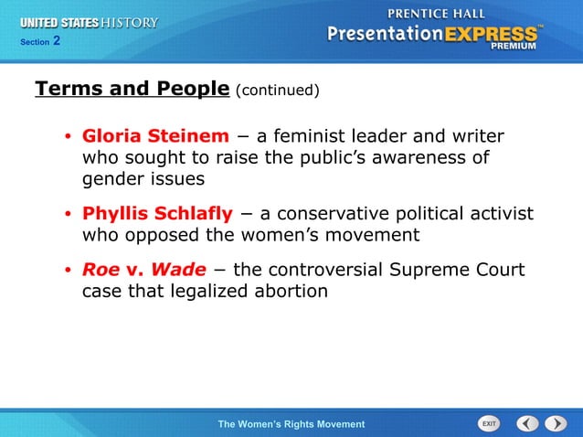 US History Ch. 21 Section 2 Notes | PPT