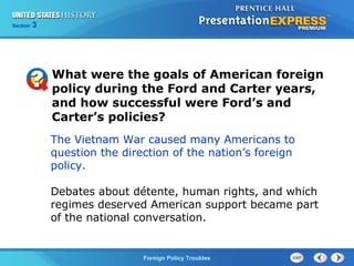 Ush ch. 22 section 3 notes | PPT