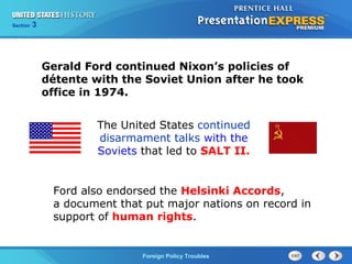 Ush ch. 22 section 3 notes | PPT