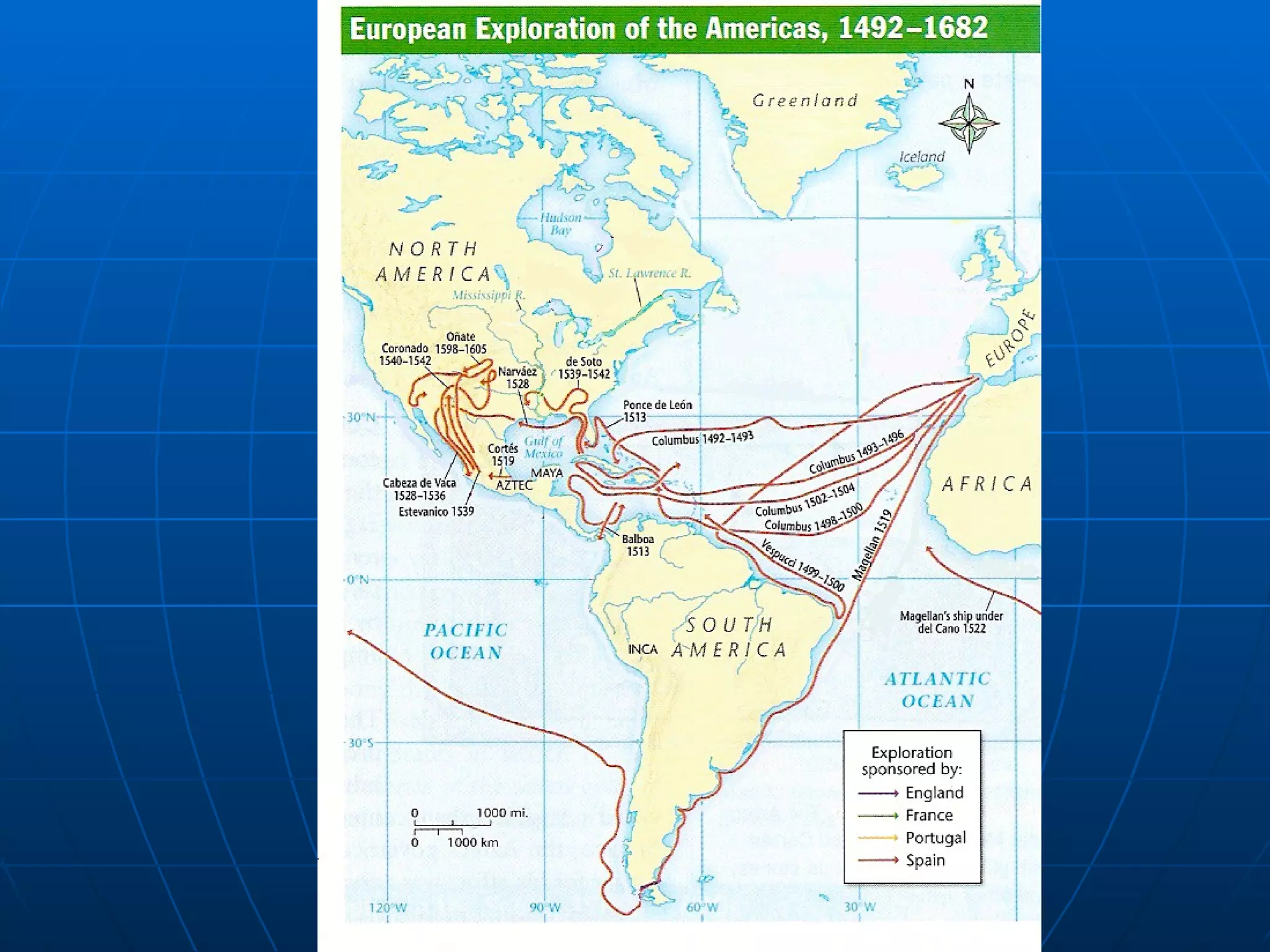 Early Explorers | PPT