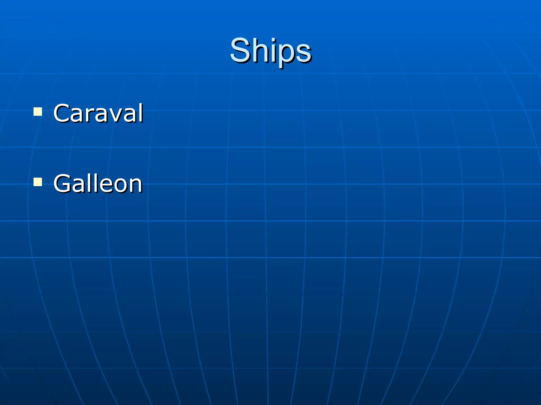 Early Explorers | PPT