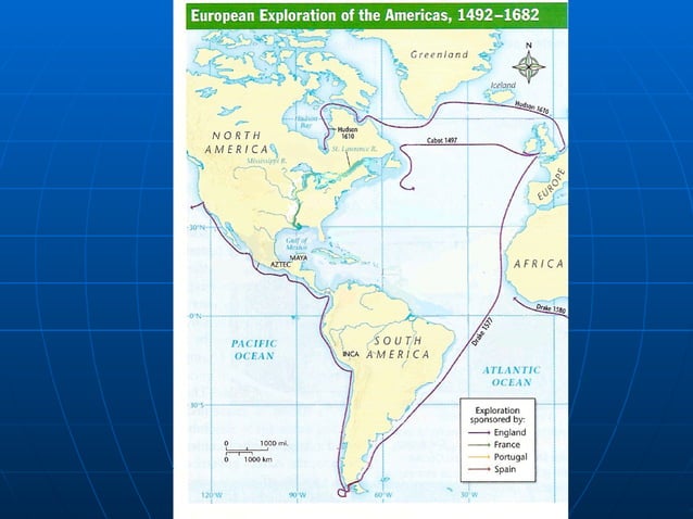 Early Explorers | PPT