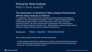 Healthcare Supply Chain Management in the US | PPT