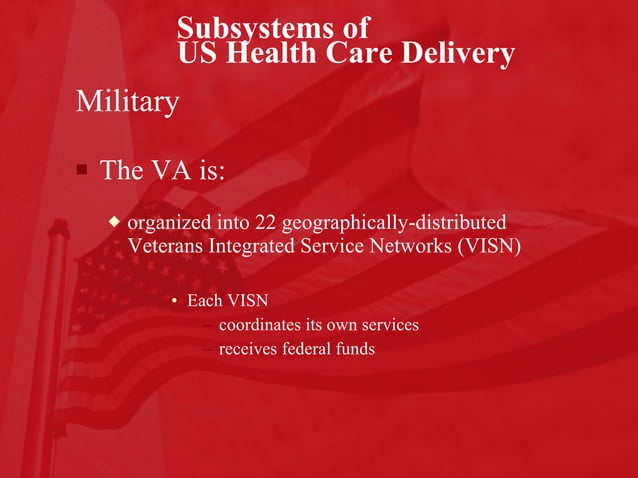 US health care system overview 1 | PPT | Health Insurance | Insurance