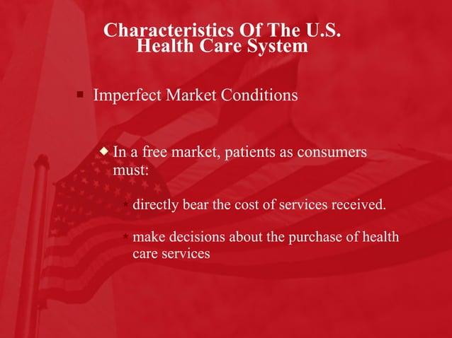US health care system overview 1 | PPT | Health Insurance | Insurance