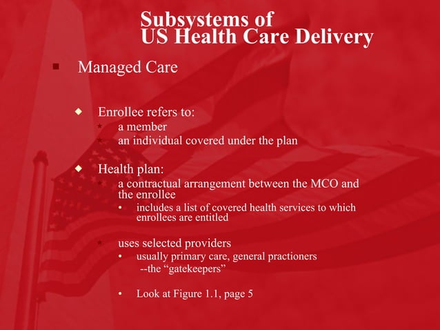 US health care system overview 1 | PPT | Health Insurance | Insurance
