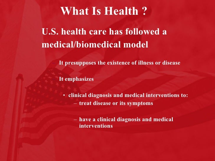 US health care system overview 2
