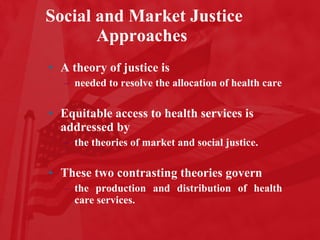 US health care system overview 2 | PPT