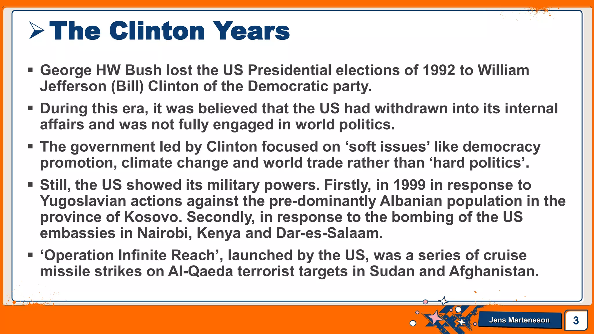 Us hegemony in world politics | PPTX