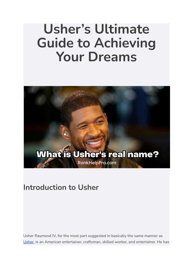 Usher’s Ultimate Guide to Achieving Your Dreams.pdf
