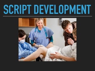 usheru film hack #3 script development with jamie wolpert and andrew ...