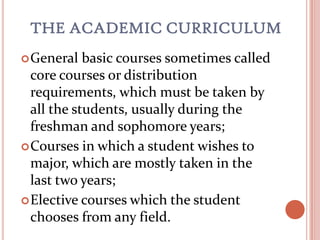 Us higher education | PPTX
