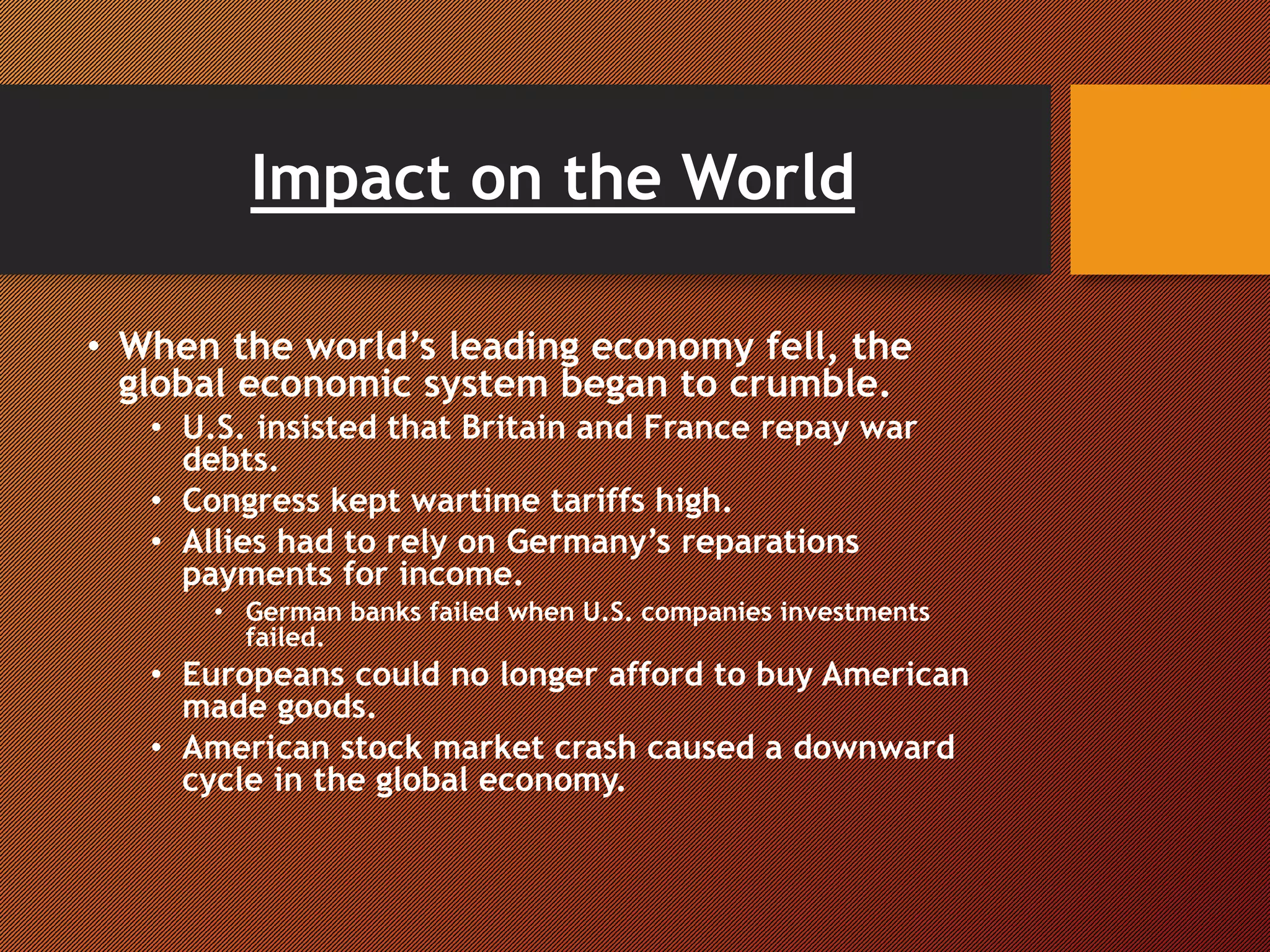 The Great Depression | PPT