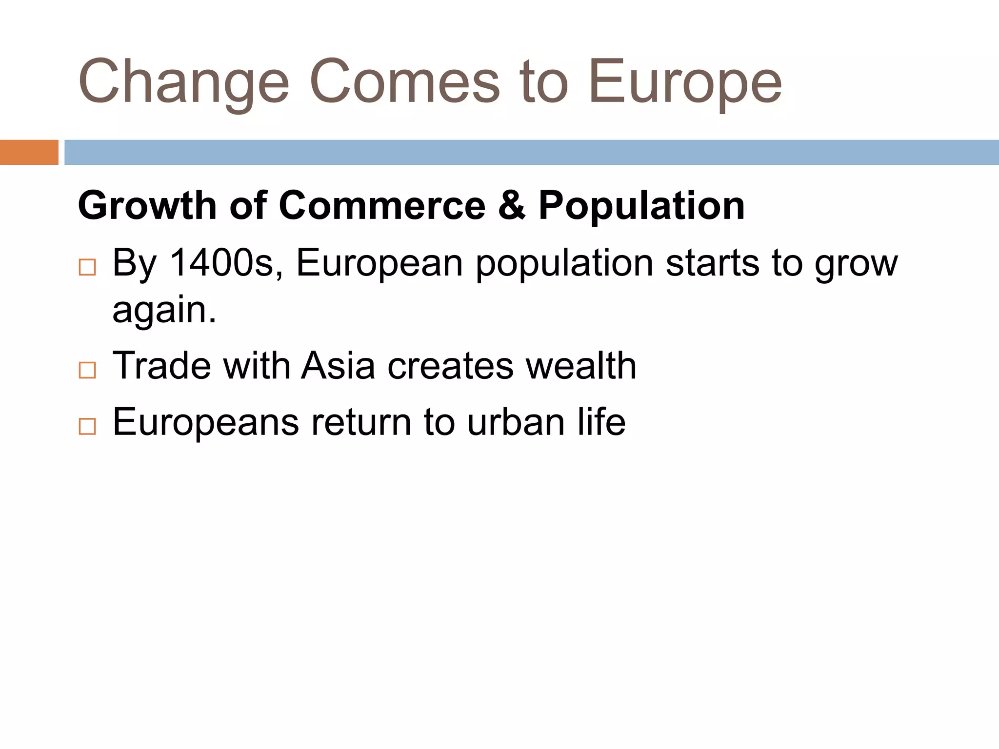 Us hist european societies around 1492 | PPTX
