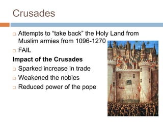 Us hist european societies around 1492 | PPTX