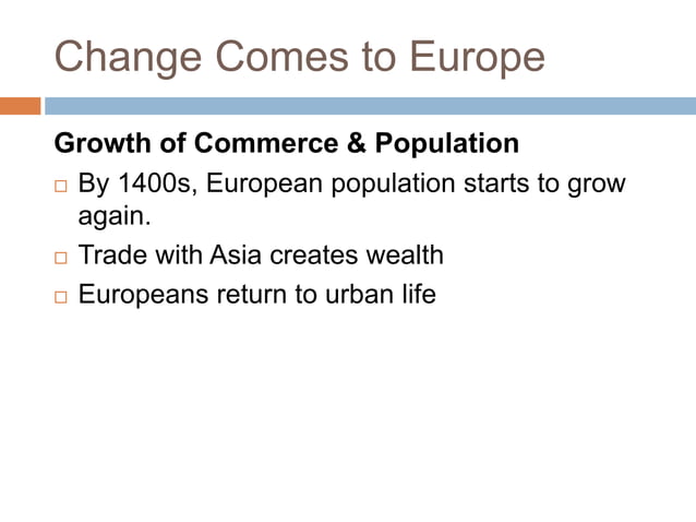 Us hist european societies around 1492 | PPTX