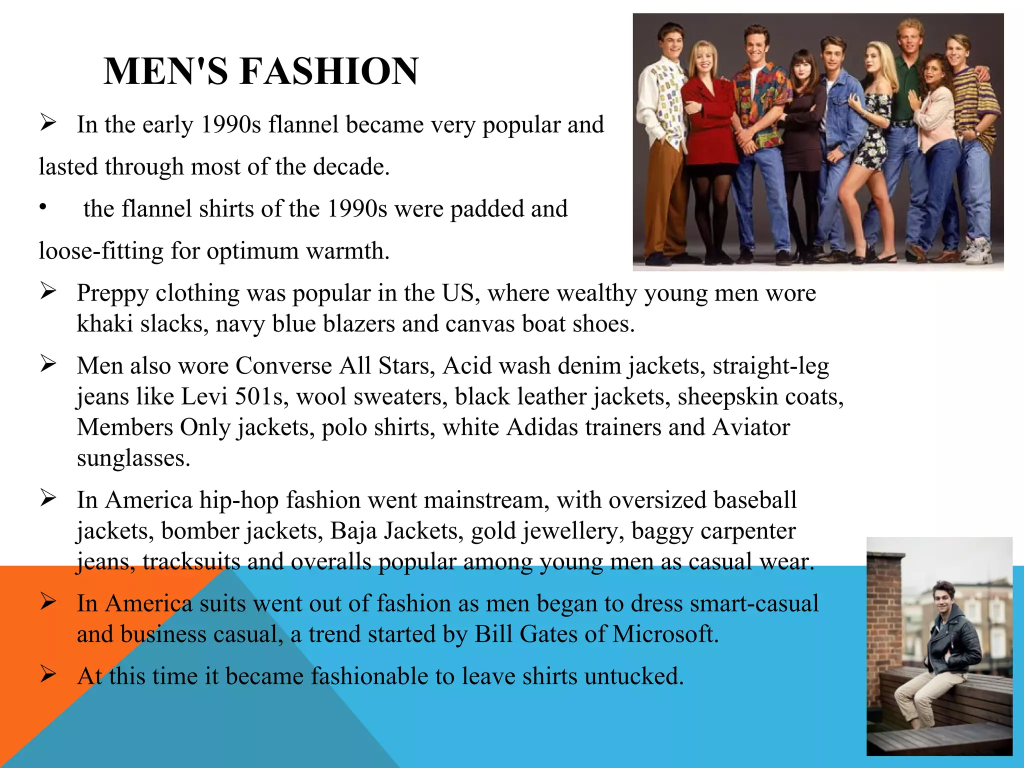 Decades project. | PPT