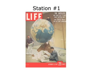 1950s Slide Show | PDF