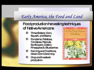The Story of American Agriculture | PPT