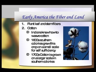 The Story of American Agriculture | PPT