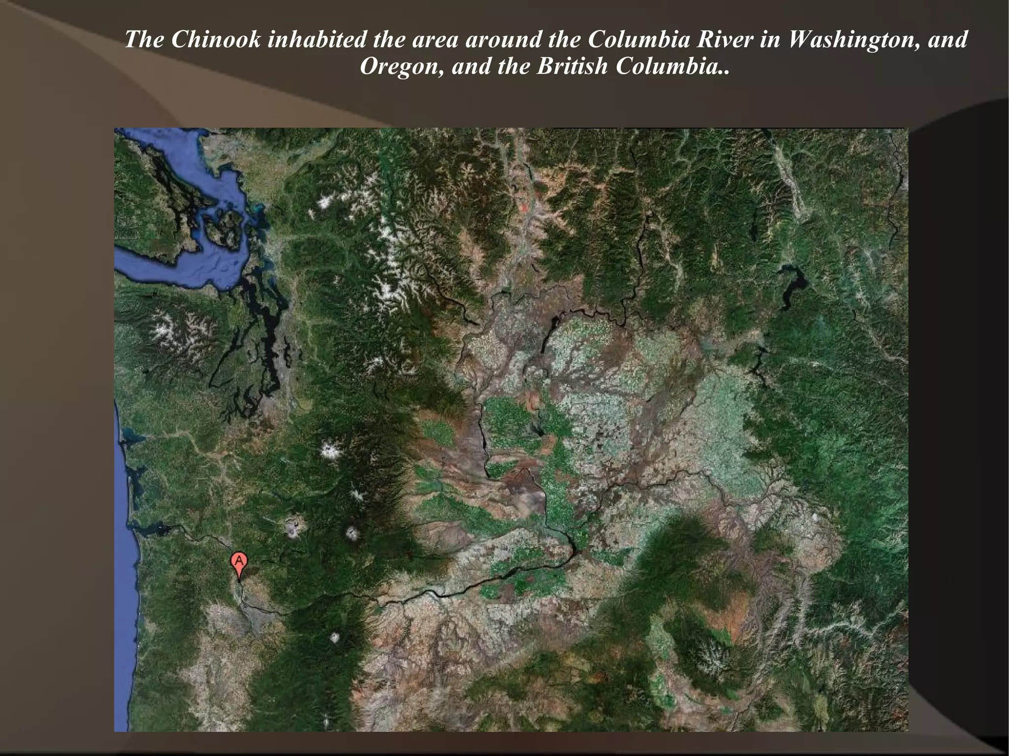 Chinook - Past and Present | PPT