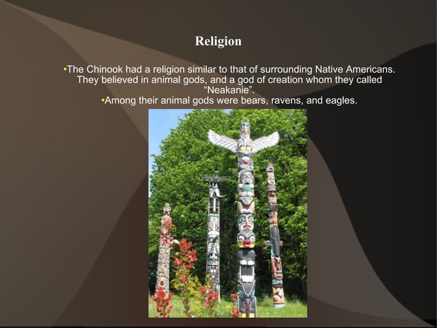 Chinook - Past and Present | PPT | Genealogy and Ancestry | Hobbies ...