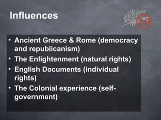 Us history and government reg rev | PPT