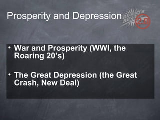 Us history and government reg rev | PPT