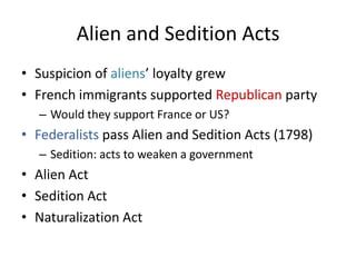 US History chapter 8 | PPTX