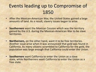 Us history group project (craig, nikki, and alyssa) | PPTX