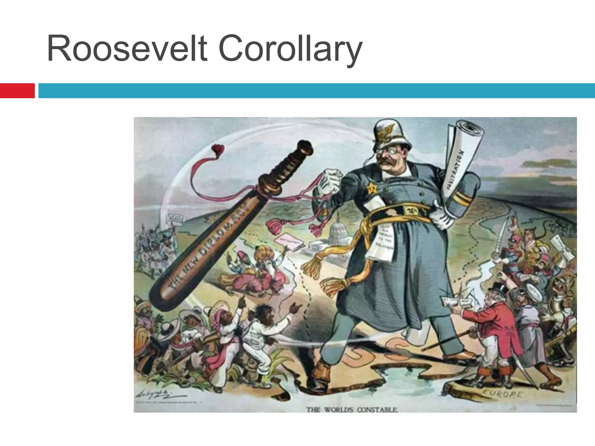 Us history imperialism & the spanish american war | PPTX | Business ...