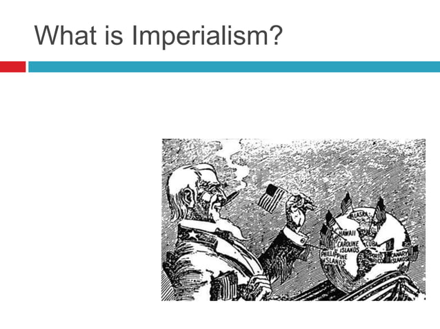 Us history imperialism & the spanish american war | PPT